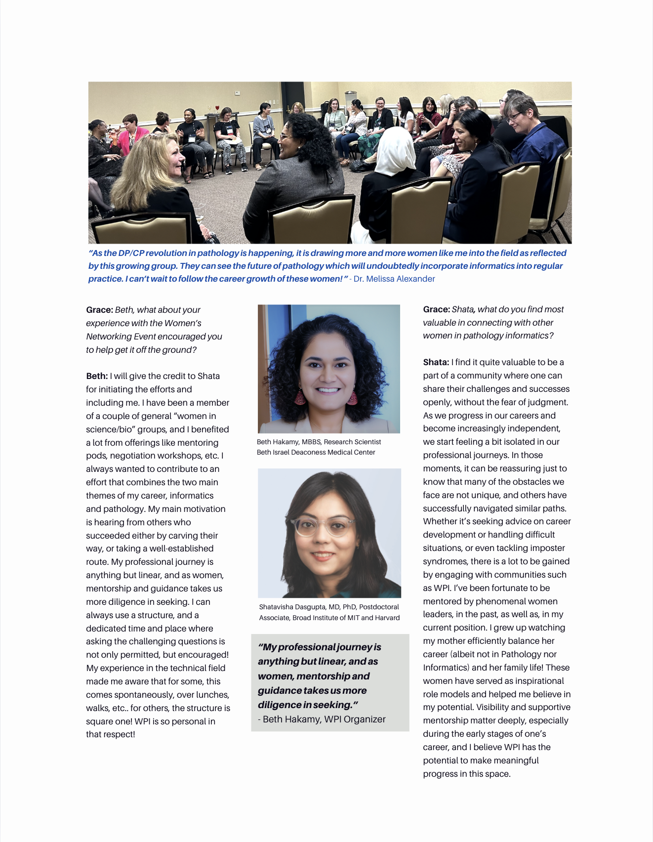 Celebrating PI Summit 2025 WPI Champions